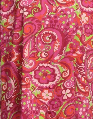 Dolce & Gabbana Short-sleeve Floral Print Shirt