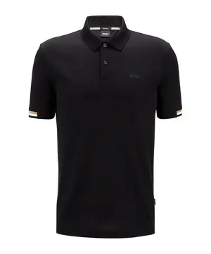 Hugo Boss Solid Polo Shirt
