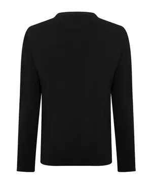 C.P. COMPANY Long Sleeve Crew Neck T-shirt