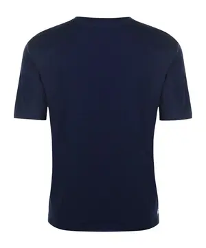 Lacoste Embroidered Logo T Shirt