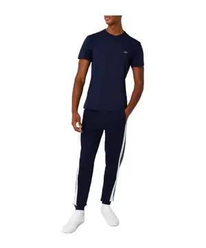 Lacoste Embroidered Logo T Shirt