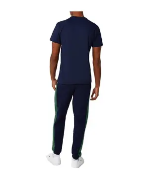 Lacoste Embroidered Logo T Shirt