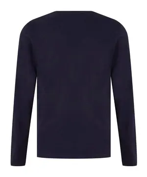 C.P. COMPANY Long Sleeve Crew Neck T-shirt
