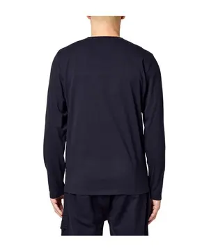 C.P. COMPANY Long Sleeve Crew Neck T-shirt