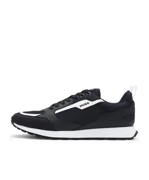 Hugo Boss Color Block Trainers