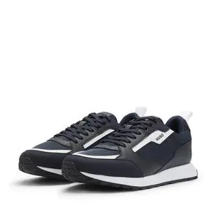 Hugo Boss Color Block Trainers