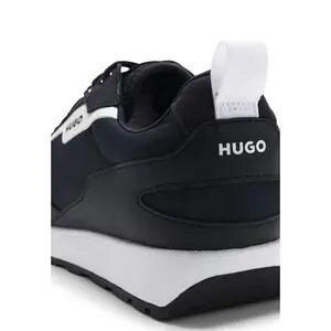Hugo Boss Color Block Trainers