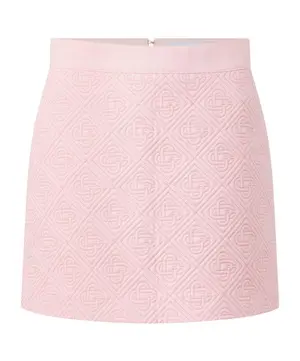Casablanca Simple Skirt