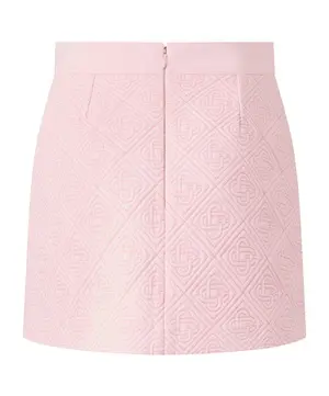 Casablanca Simple Skirt