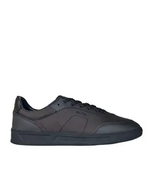 Hugo Boss Low-top Trainers - Black