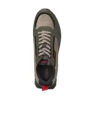 Hugo Boss Color Block Trainers