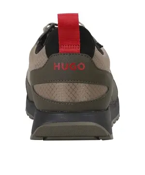 Hugo Boss Color Block Trainers