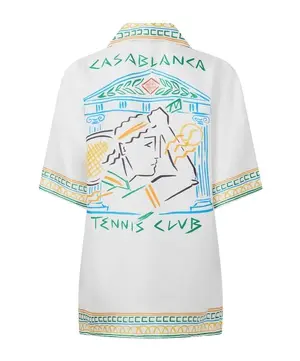 Casablanca Simple T-shirt