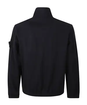 Stone Island Long Sleeve Zip Jacket