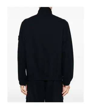 Stone Island Long Sleeve Zip Jacket
