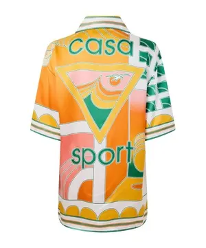 Casablanca Simple Shirt