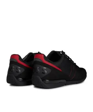 Hugo Boss Solid Trainers