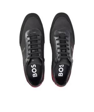 Hugo Boss Solid Trainers