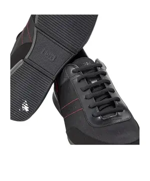 Hugo Boss Solid Trainers