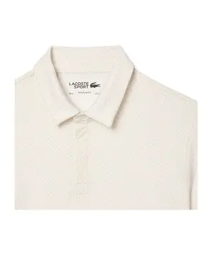 Lacoste Solid Color Polo Shirt
