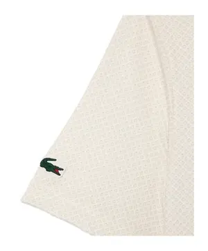 Lacoste Solid Color Polo Shirt