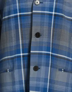 Marni Plaid Single- Blazer