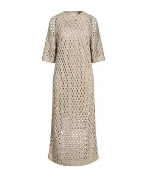 Brunello Cucinelli Simple Dress