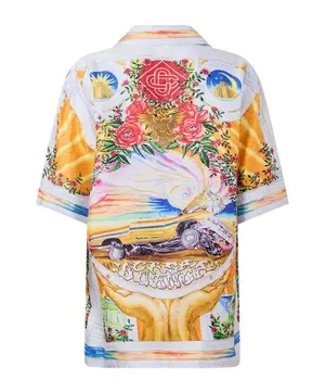 Casablanca Simple Shirt