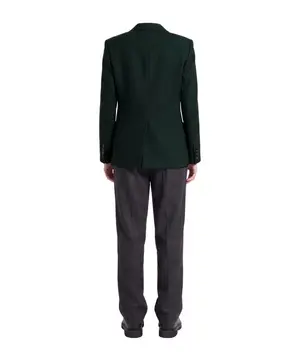 Chloé Wool Single-breasted Blazer