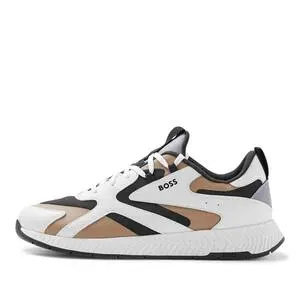 Hugo Boss Color Block Running Trainers