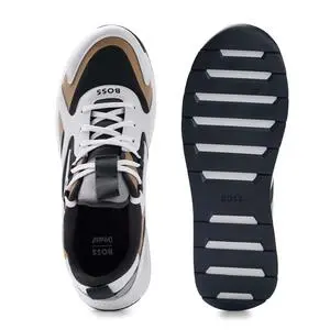 Hugo Boss Color Block Running Trainers