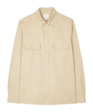 Paul Smith Longsleeve Utility Shirt - No