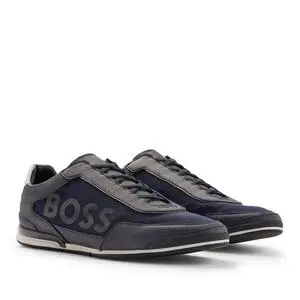 Hugo Boss Saturn Slip On Trainers