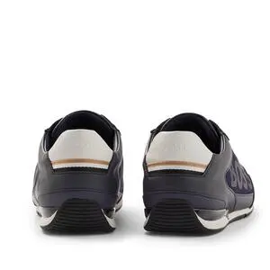 Hugo Boss Saturn Slip On Trainers