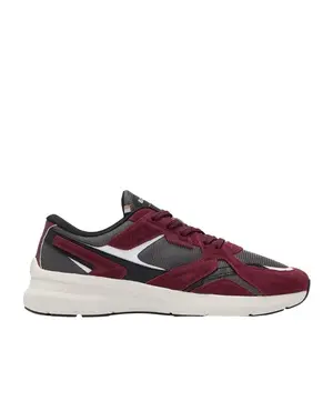 Hugo Boss Color-block Trainers - Red