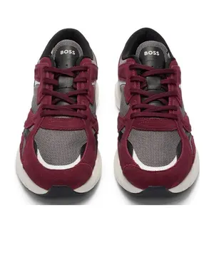 Hugo Boss Color-block Trainers