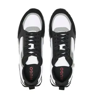 Hugo Boss Color Block Trainers