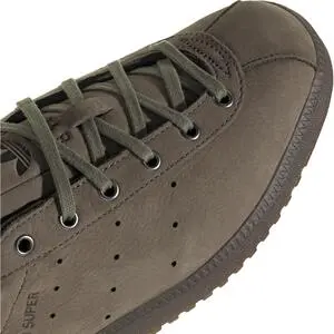ADIDAS ORIGINALS Tobacco Super Sneakers - Black
