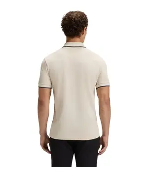Hugo Boss Solid Color Polo Shirt