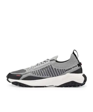 Hugo Boss Color Block Trainers