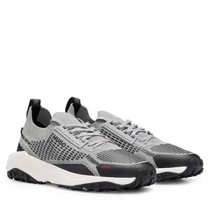 Hugo Boss Color Block Trainers