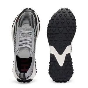 Hugo Boss Color Block Trainers