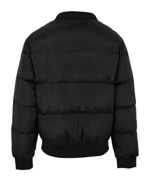 Dsquared2 Quilted Padded Bomber Jacket