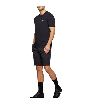 Hugo Boss Parkour Runners Textured Mesh Trainers