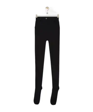 Loewe Leggings In Viscose Blend
