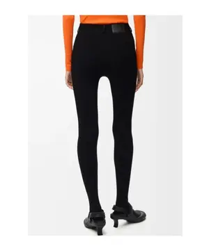 Loewe Leggings In Viscose Blend