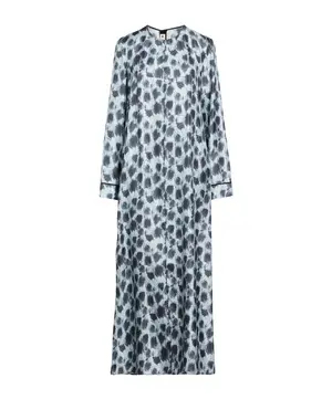 Marni Animal Print Flared Skirt
