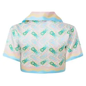 Casablanca Simple Shirt
