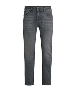 Hugo Boss High-waist Jeans