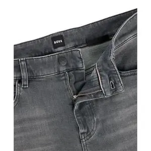 Hugo Boss High-waist Jeans